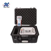 China Intelligent Underground Pipeline Pathfinder XHLJ504L Multi-Function Cable Locator with Signal Transmitter and Receiver for sale