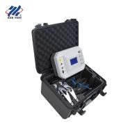 China Intelligent Cable Spiker XHZS506YS with LCD Voice Prompt Remote Control Dual-Shooter for Cable Safety Verification for sale