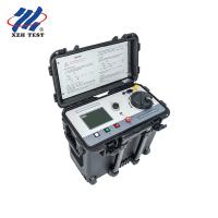 China Digital Portable cable fault location 0-60kV 600mA High Voltage Burn Through Bridge for sale