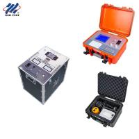 China Integrated Portable System for Low-Voltage Power Cable Fault Ranging, Path Tracing, and High-Precision Pinpointing for sale