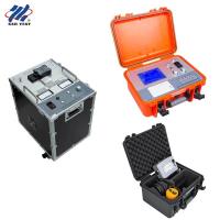 China Integrated Portable System for Low-Voltage Power Cable Fault Ranging, Path Tracing, and High-Precision Pinpointing for sale