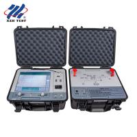 China Portable Trolley Underground Cable Fault Locator 32kv 16kv 8kv 2000j For Electricity for sale