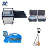 China Portable Trolley Underground Cable Fault Locator 32kv 16kv 8kv 2000j For Electricity for sale