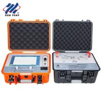 China Accurate Portable Cable Fault Location System for sale