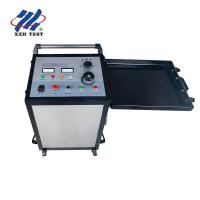 China Accurate Portable Cable Fault Location System for sale