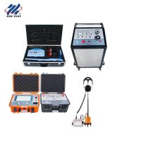 China Portable Arc-Reflection Cable Fault Detection System for sale