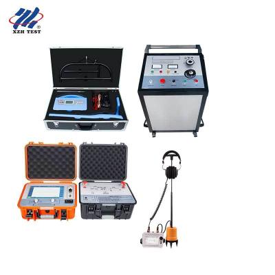 China Portable Arc-Reflection Cable Fault Detection System for sale