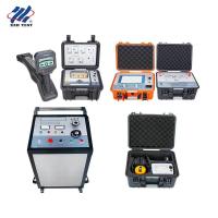 China Medium and Low Voltage Underground Cable Fault Location System Pipeline Detector for sale