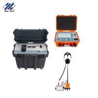 China Portable Underground Cable Fault Locator System Pre-Locator Pinpointer High Voltage Pulse Generator for sale