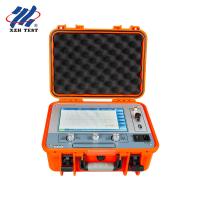 China Portable Underground Cable Fault Locator System Pre-Locator Pinpointer High Voltage Pulse Generator for sale