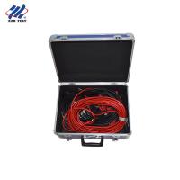 China Portable 20A Digital DC Resistance Tester for Transformer Winding XHZ1020 7-Inch Touch Screen Bluetooth Data Storage for sale