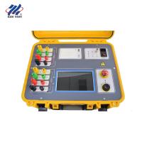 China Transformer DC Resistance Tester for Large Power Transformers for sale