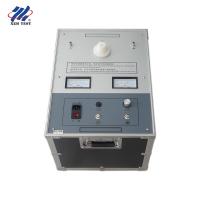 China High Voltage DC Power Supply for Transformer Tester XHHV508-2 200W for sale