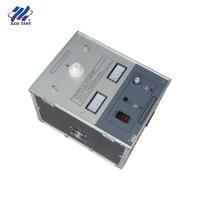 China High Voltage DC Power Supply for Transformer Tester XHHV508-2 200W for sale