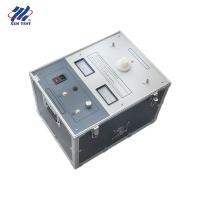 China High Voltage DC Power Supply for Transformer Tester XHHV508-2 200W for sale