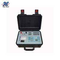 China 10A Digital Automatic DC Winding Resistance Tester for Transformer Preventive Maintenance for sale