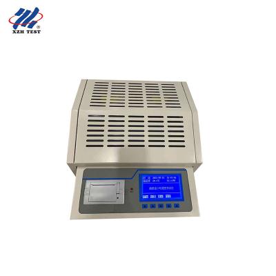China Transformer Insulation Oil Dielectric Strength Tester 80kV Automatic for IEC GB507 Standard Laboratory Testing|XHYY102 for sale