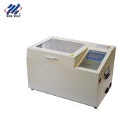 China Three-Cup Insulation Oil Dielectric Strength Tester 80kV Automatic for GB IEC Transformer Laboratory Testing|XHYY102S for sale