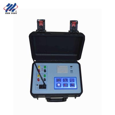 China Transformer Turn Ratio Tester Three-Phase Precision Inverter 0.9-10000 for 0-11 Group Vector Diagnostics|XHBB128B for sale