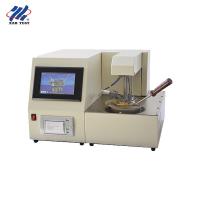China Automatic Open Cup Flash Point Tester Touchscreen Multi-Furnace Petroleum Analyzer| XHKS183 for sale
