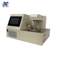 China Automatic Closed-Cup Flash Point Tester Touchscreen Analyzer for Transformer Oil Testing|XHKS183 for sale