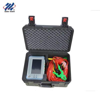China On-Load Tap-Changer Tester Dynamic Resistance Analyzer for Transformer OLTC Diagnostics|XHYZ1668ASC for sale