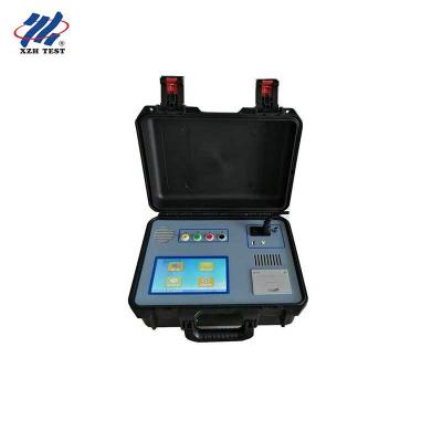 China 24V On-Load Tap-Changer Tester High-Speed 20kHz Sampling Analyzer for Transformer OLTC Testing|XHYZ1668A for sale