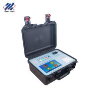 China 24V On-Load Tap-Changer Tester High-Speed 20kHz Sampling Analyzer for Transformer OLTC Testing|XHYZ1668A for sale