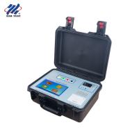 China 24V On-Load Tap-Changer Tester High-Speed 20kHz Sampling Analyzer for Transformer OLTC Testing|XHYZ1668A for sale