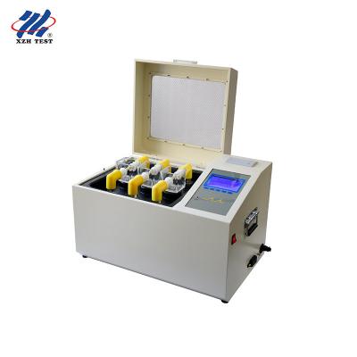China Three Cups BDV Tester for High Voltage Testing for sale