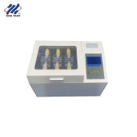 China Three Cups BDV Tester for High Voltage Testing for sale