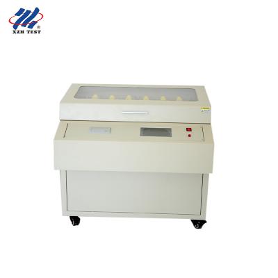 China Fully Automatic Six-Cup BDV Tester for Oil Testing| XHYY102L for sale