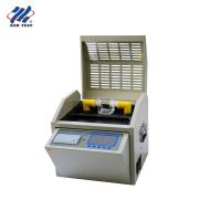 China Dielectric Oil Tester with 2.5 mm Electrode Gap| XHYY102 for sale