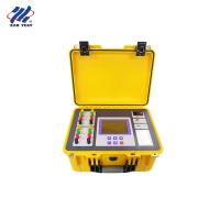 China Three-Phase Transformer DC Resistance Tester 20A Touchscreen Jog Dial 25kOhm Range| XHZ1320AX for sale