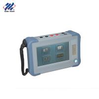 China Lithium Battery Powered Handheld Transformer DC Resistance Tester Touchscreen| XHZ1010SC for sale
