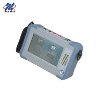 China Lithium Battery Powered Handheld Transformer DC Resistance Tester Touchscreen| XHZ1010SC for sale