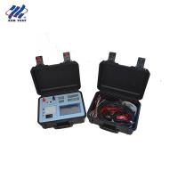 China Transformer DC Resistance Tester 24V Temperature Conversion 7-Inch Touchscreen| XHZ1010 for sale