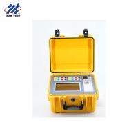 China XHZ 2-in-1 Distribution Transformer Test System for On-Site DC Resistance & Ratio Testing for sale