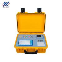 China On-Load Tap Switch Tester Action Sequence Switching Time Three-Phase Synchronization for Preventive Transformer Testing for sale