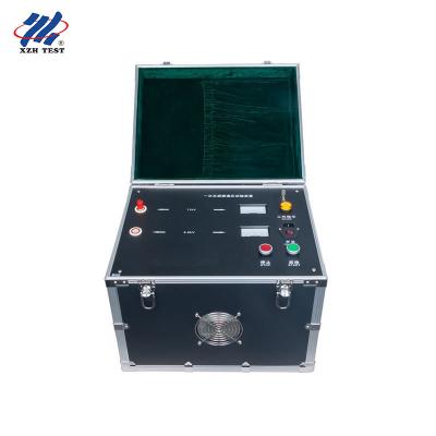 China DC Winding Resistance Tester Transformer Degaussing Machine 20A Steady Current Transformer Tester for sale