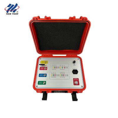 China Transformer Tester Winding Deformation FRA Frequency Response Analyzer 10Hz 10MHz 63kV 500kV Power Transformer| XHBX1501 for sale