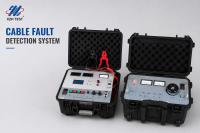China High-Sensitivity Cable Sheath Fault Locator with Galvanometer Balance Bridge 10kV Output for Precise Fault Detection for sale