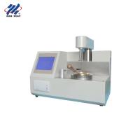 China Automatic Flash Point Tester Transformer Tester Open Closed Cup Petroleum Oil 400C Touch Screen Analyzer| XHSD183 for sale