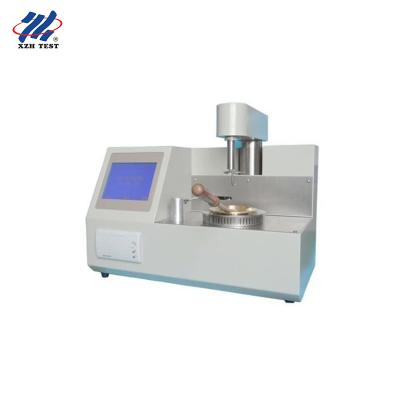 China Automatic Flash Point Tester Transformer Tester Open Closed Cup Petroleum Oil 400C Touch Screen Analyzer| XHSD183 for sale