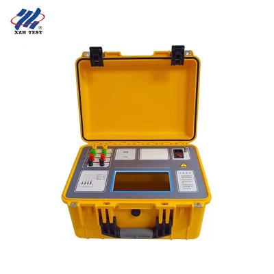 China Three Phase Transformer DC Winding Resistance Tester Transformer Tester 20A 10A 2A| XHZ1320 for sale