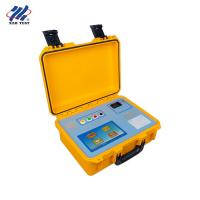 China Transformer Tester On-Load Tap Changer Tester Transition Resistance 0.3 100Ω 320ms OLTC| XHYZ1688 for sale