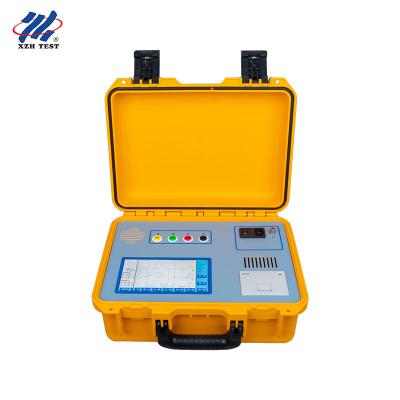China Transformer Tester On-Load Tap Changer Tester Transition Resistance 0.3 100Ω 320ms OLTC| XHYZ1688 for sale
