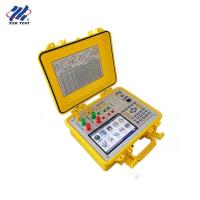 China Transformer Tester Transformer Capacity Tester No Load Loss Load Loss 30KVA 31500KVA| XHTX1318 for sale