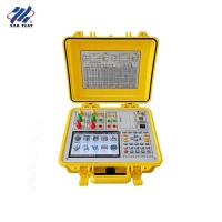 China Transformer Tester Transformer Capacity Tester No Load Loss Load Loss 30KVA 31500KVA| XHTX1318 for sale
