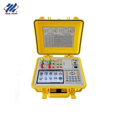 China Transformer Tester Transformer Capacity Tester No Load Loss Load Loss 30KVA 31500KVA| XHTX1318 for sale